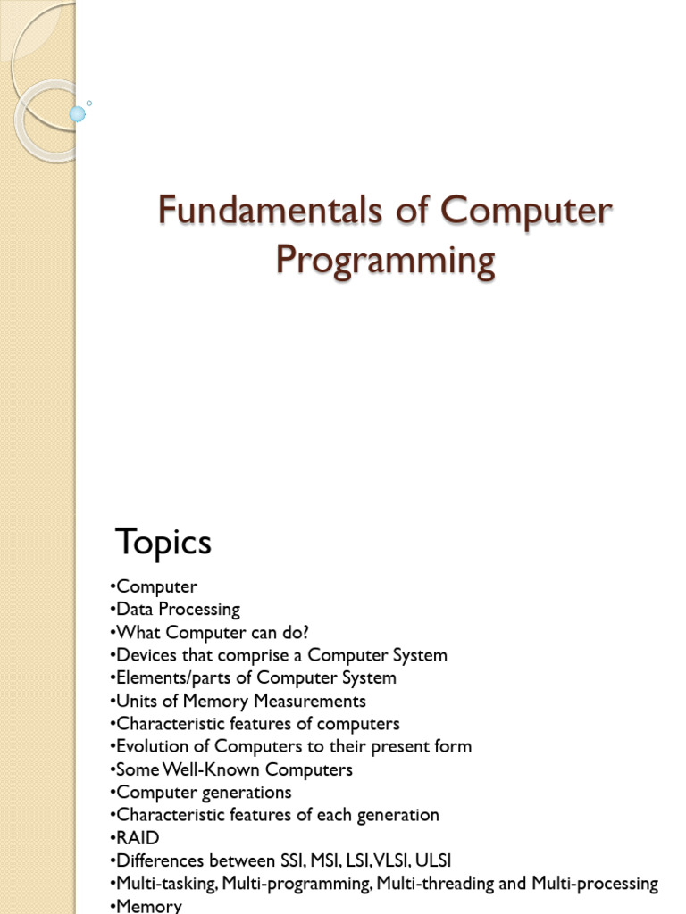 1.Introduction | PDF | Random Access Memory | Computer Data Storage