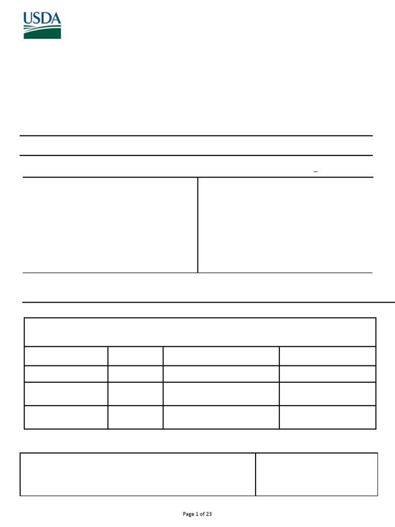 Rams PPQ Permit Colombia, Ecuador | PDF | Cucurbita