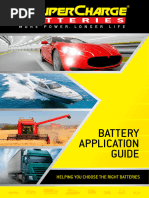 Bobcat Battery Reference Guide | PDF | Loader (Equipment ...