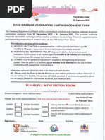 POLMED Plan Selection Form | PDF