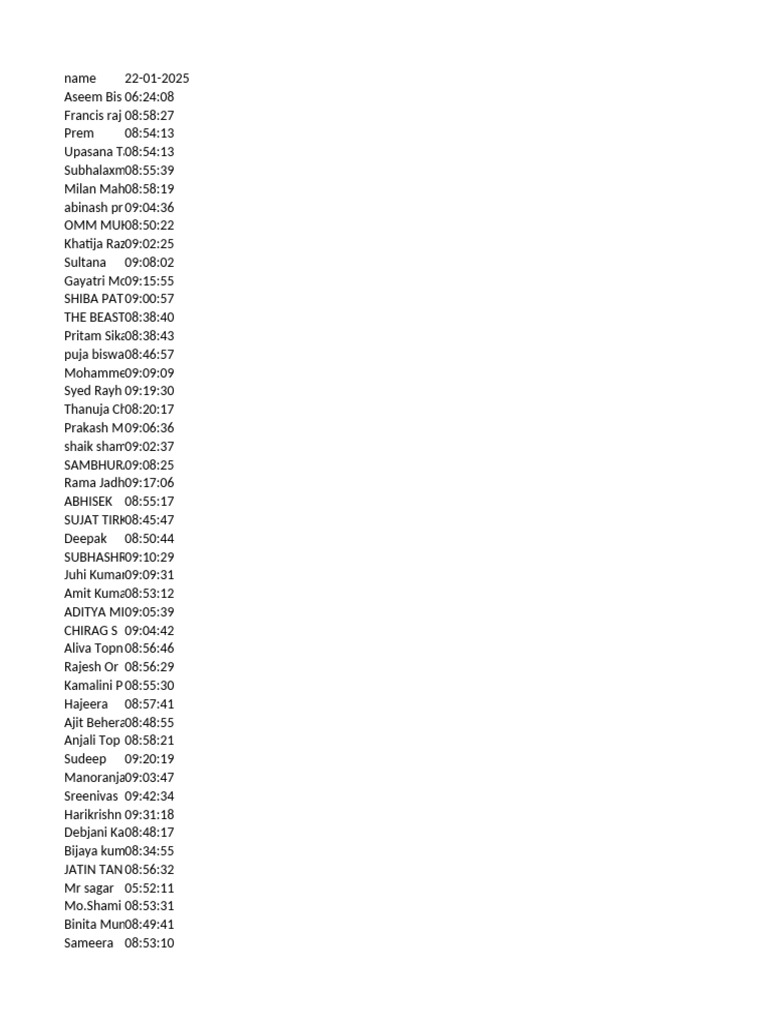 Agent Status Report | PDF