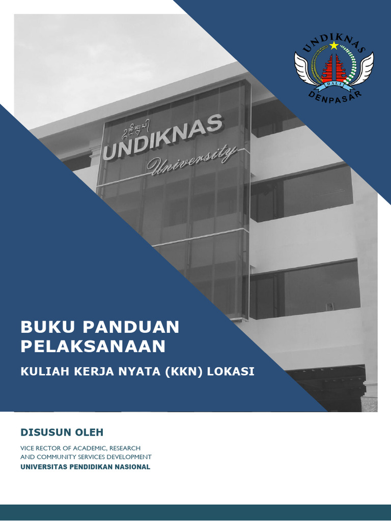 Buku Pedoman KKN | PDF