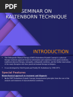 Bad Ragaz Ring Method for Lower Extremities | PDF | Anatomical Terms Of ...