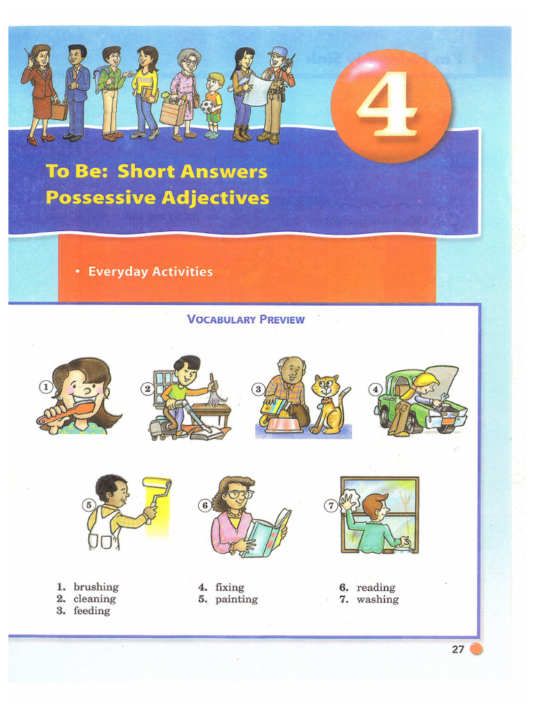 SBS1 Lesson 4A | PDF