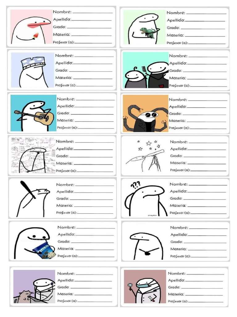 Stickers 111 | PDF