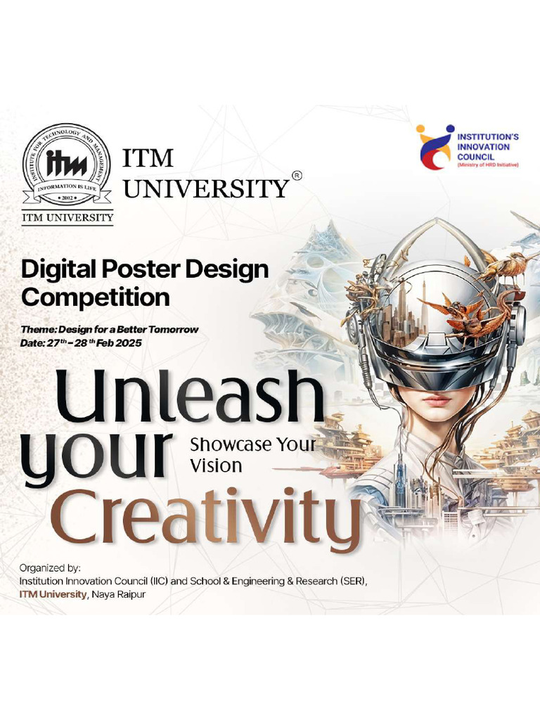 Poster Design Contest | PDF