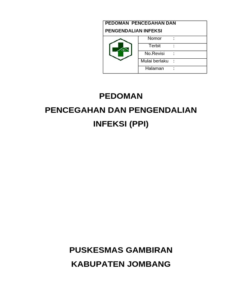 pedoman ppi sesuai format | PDF