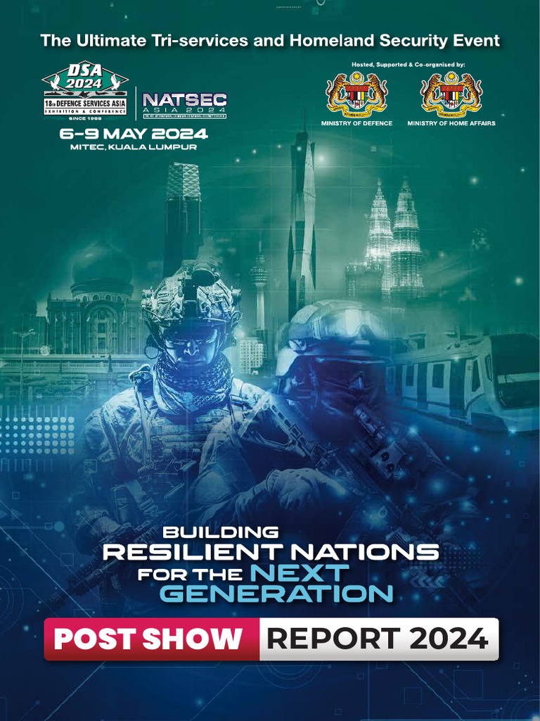 Post-Show-Report-V4 | PDF | Malaysia