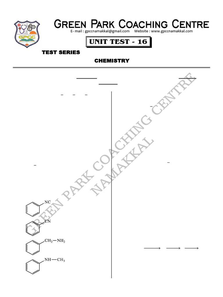 Amines and Biomolecules | PDF | Amine | Nucleotides