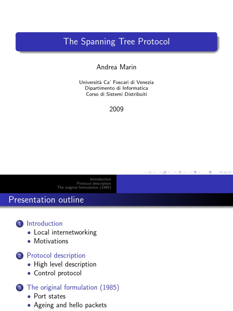STTP | PDF | Computer Network | Communications Protocols