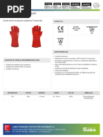 Norma EN ISO 11611:2015 para Ropa de Soldadura | PDF | Soldadura ...