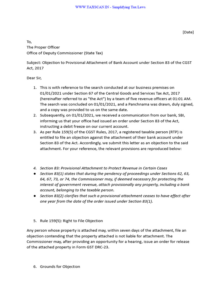 Draft Reply - Docx Watermark | PDF | Common Law | Government