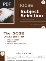 SHFGS Sixth Form Options Booklet September 2023 | PDF | Science ...