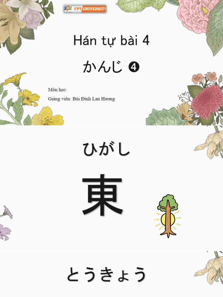 Chu Han Bai 4 - Luyen Tap PDF | PDF