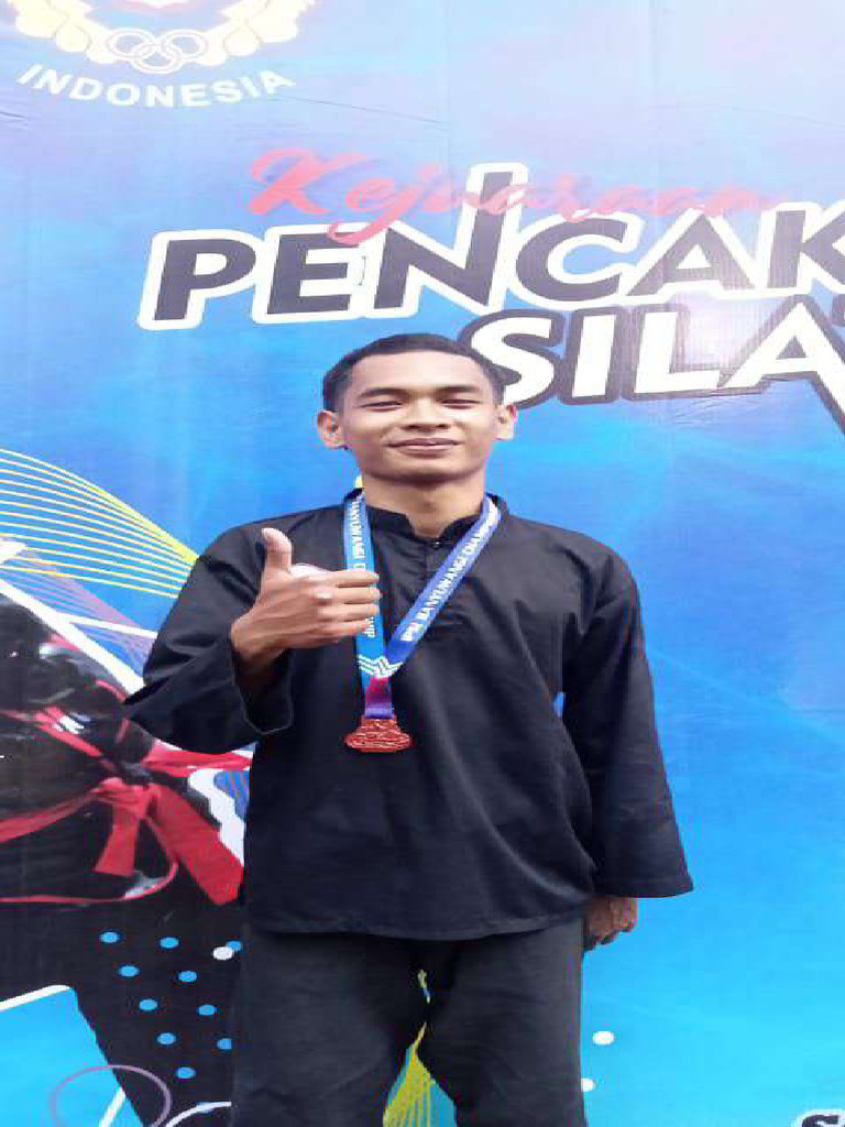 Kejuaraan Pencak Silat IPSI Banyuwangi National Championship 2023 | PDF