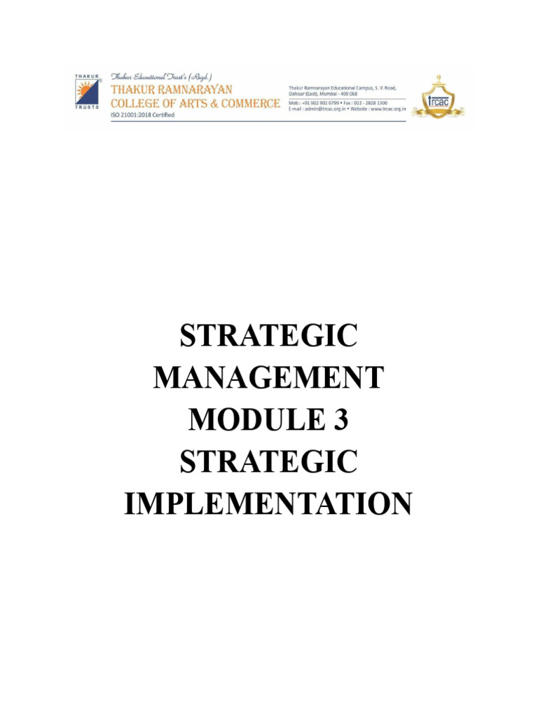smmmmm | PDF | Strategic Management | Swot Analysis