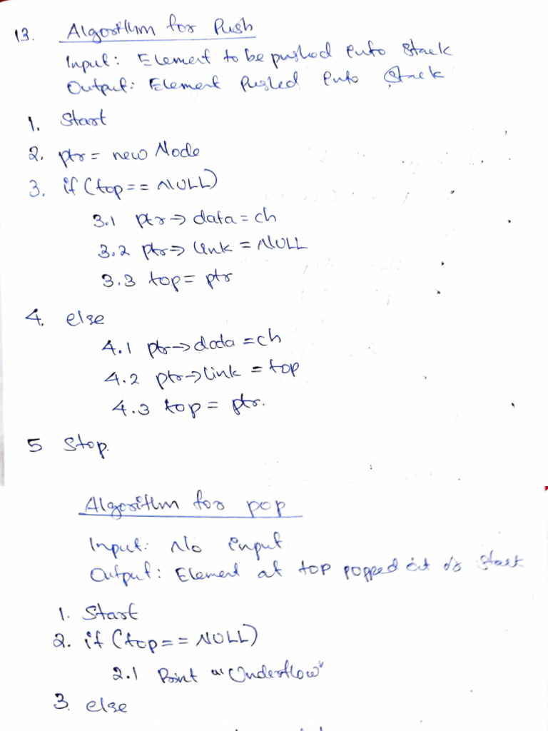 13 Reverse String Pdf