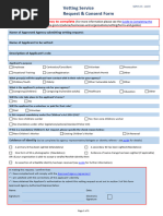 Coru Evetting Invitation Form | PDF | Identity Document | Government ...