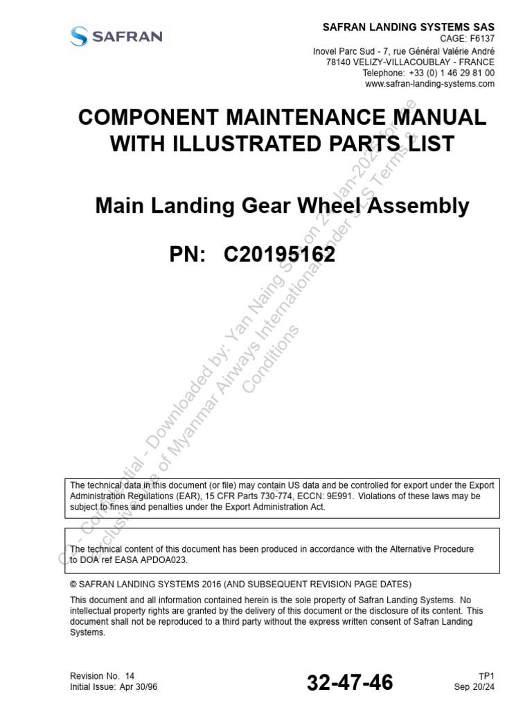 32-47-46 Rev14 | PDF