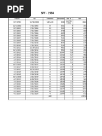 SPF Calculation and Excel Sheet Guide | PDF | Personal Finance ...