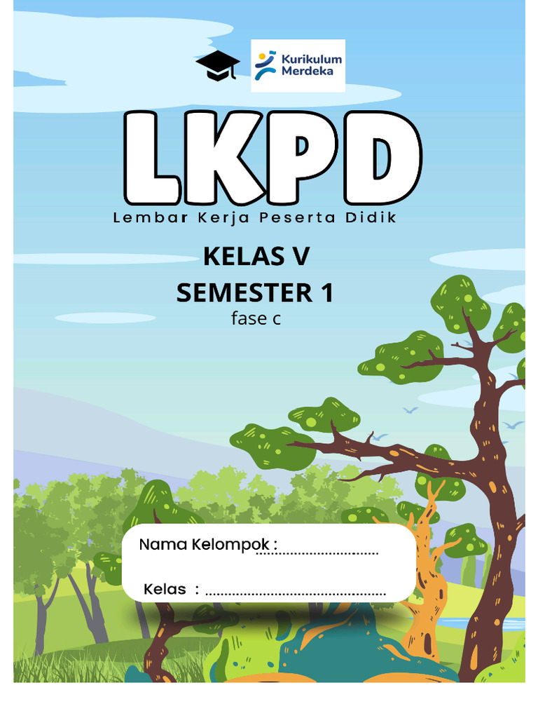 LKPD PP IPA SD | PDF