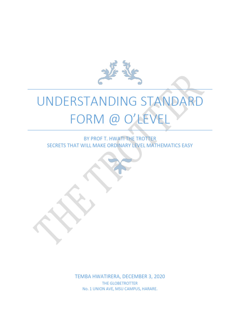 Decimal Conversion of Mixed Numbers | PDF | Numbers | Subtraction