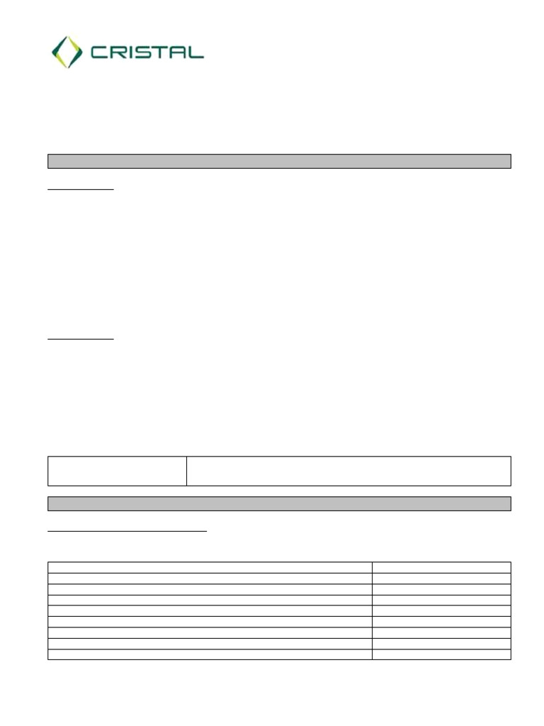 Tiona 595 - MSDS TITANIUM DIOXIDE | PDF | Toxicity | Personal ...