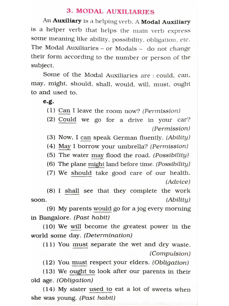 Model Auxiliary | PDF