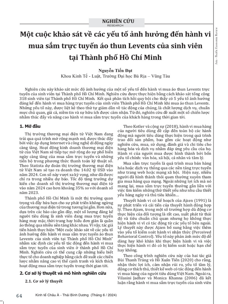 Nguyen Tien Dat KTCATBD | PDF