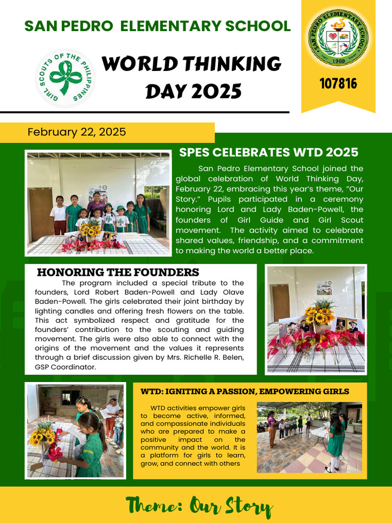 Spes WTD-2025 Narrative-Report | PDF | Scouting