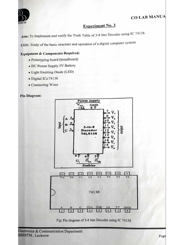 CoA experiment no 3,4 | PDF