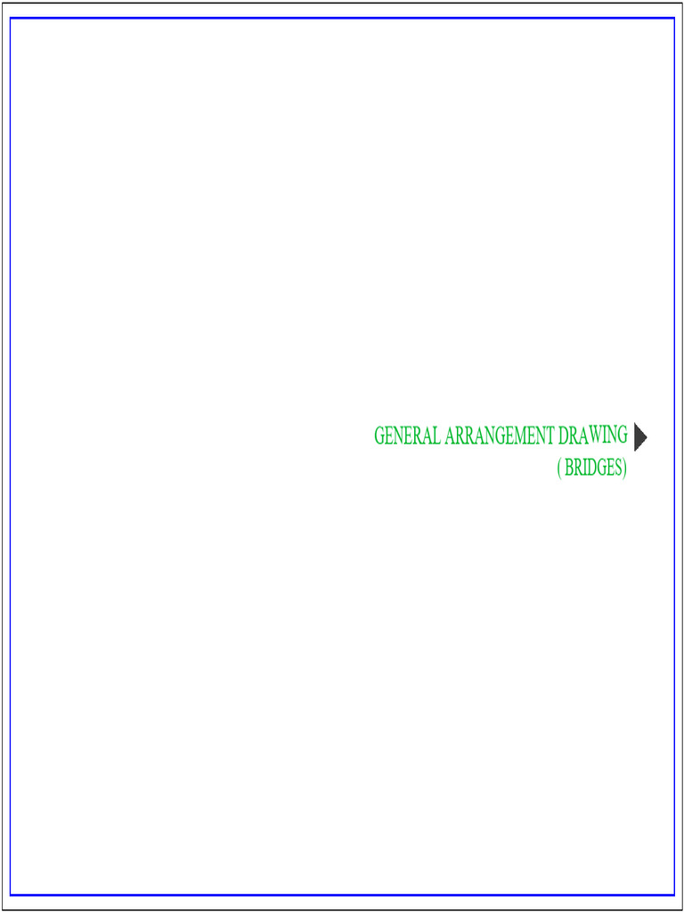 Ga Drawings | PDF | Streets And Roads | Road