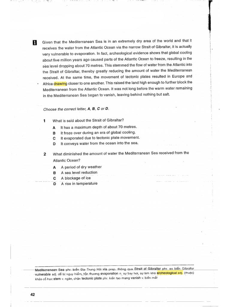 Multiple Choice | PDF
