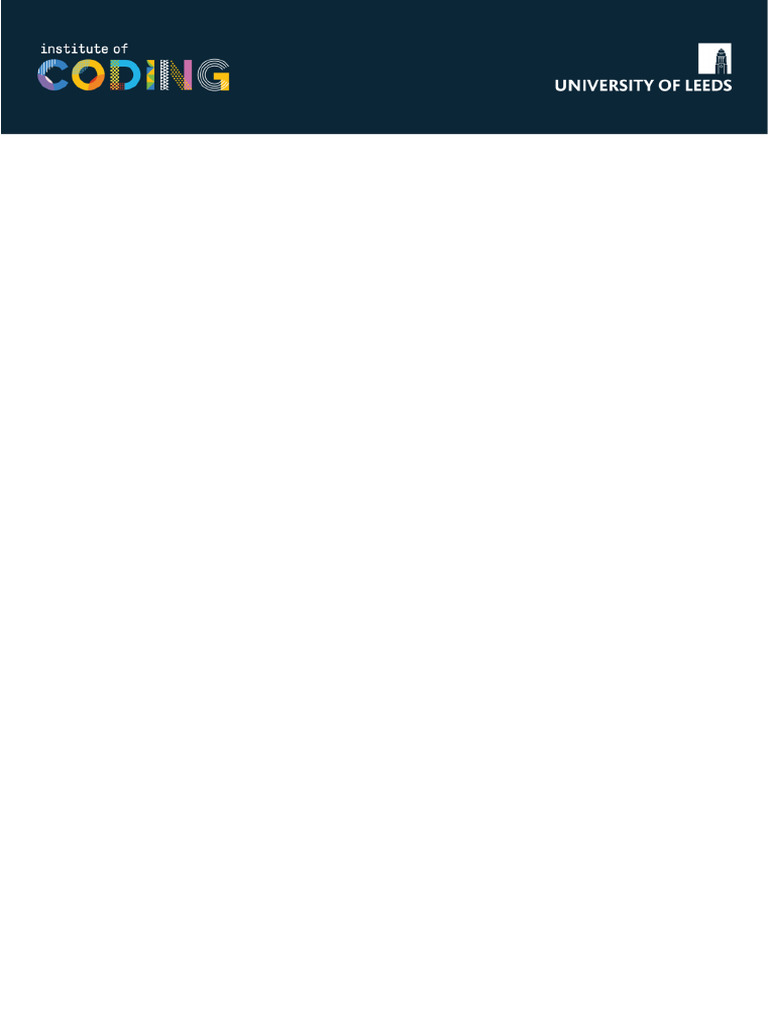 IOC-E2-Welcome To The Course - VID01 V2 | PDF