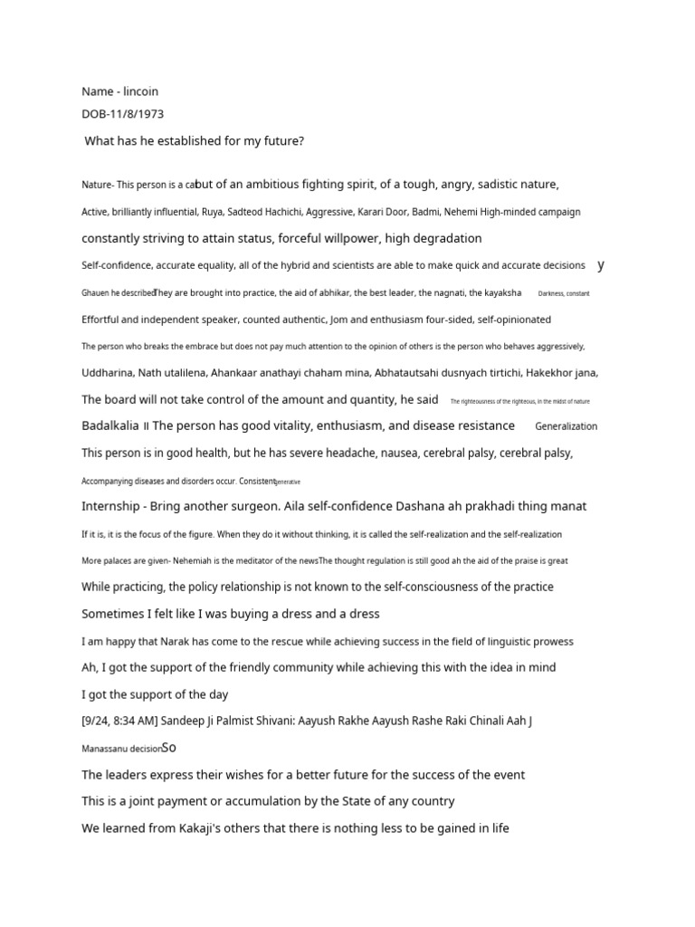 Data Entry Assignment (5) .Gom - en | PDF