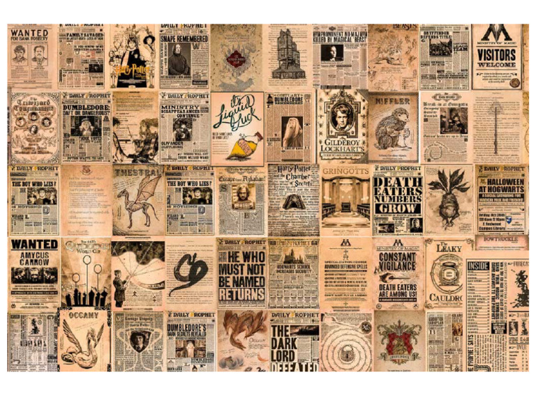 HP News Collage | PDF