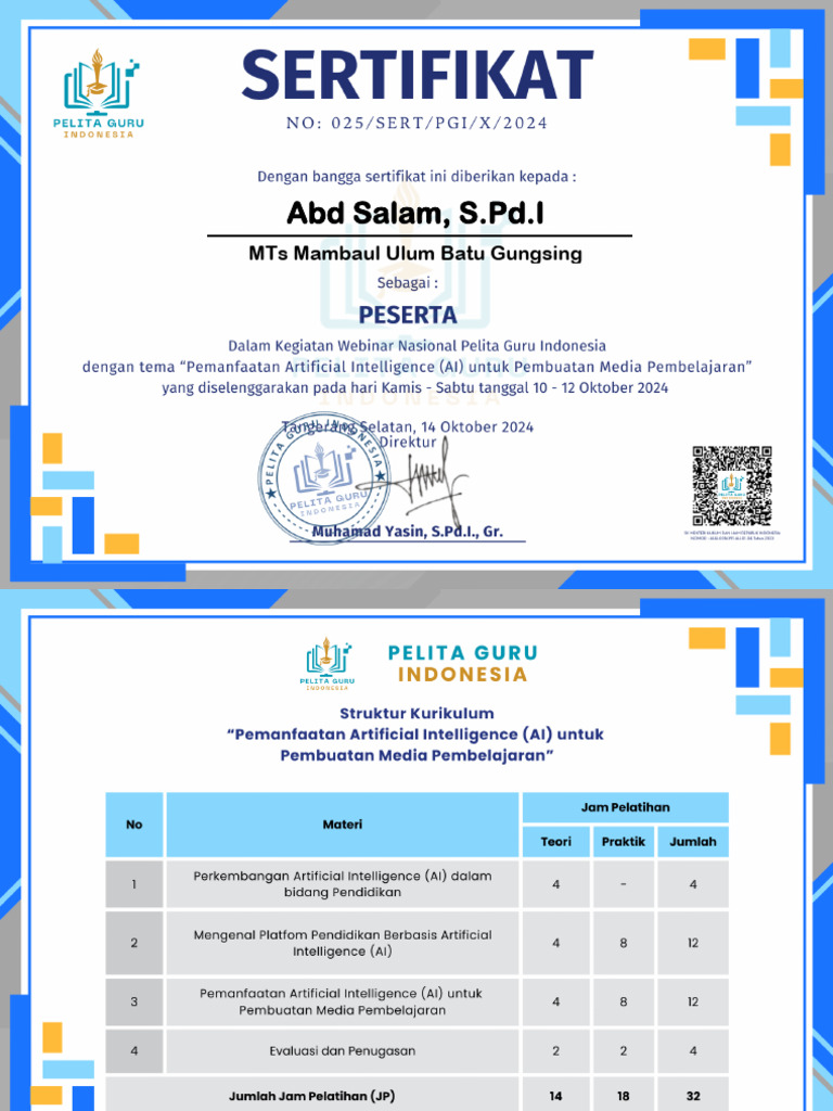 04-Abd Salam, S.Pd.I | PDF