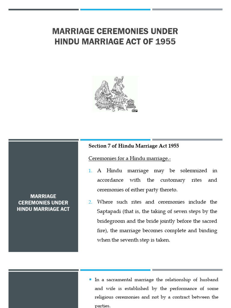 Unit 2 - Marriage Ceremonies | PDF | Marriage | Social Conventions