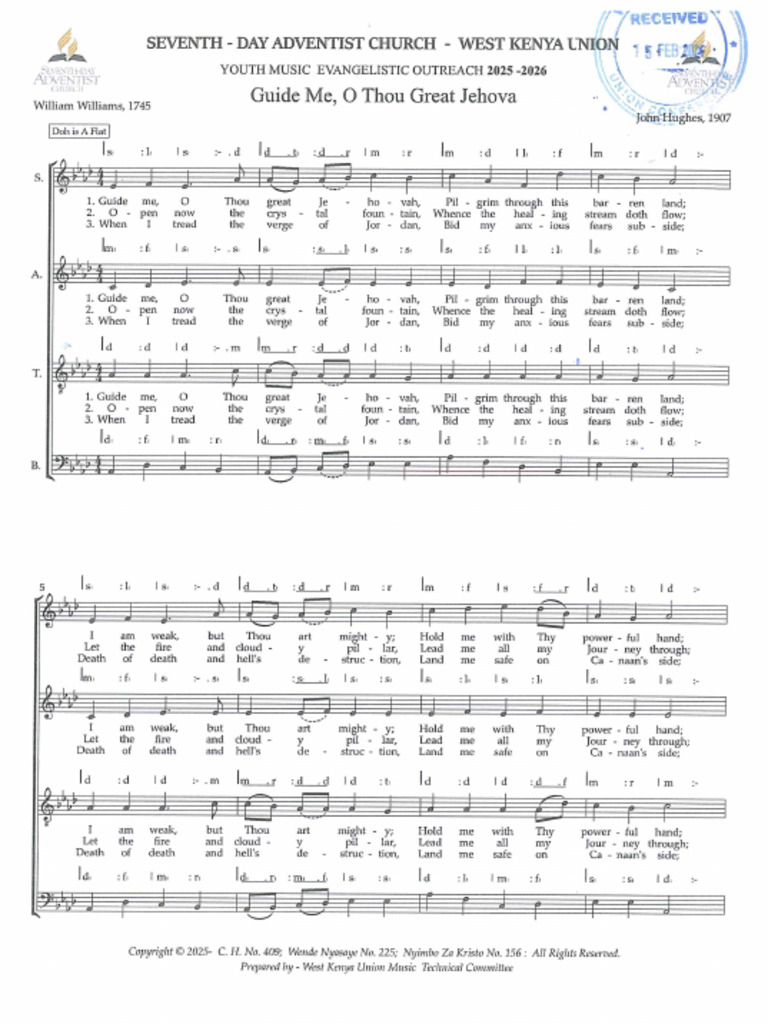 KCSE Mathematícs pp1 2024 | PDF