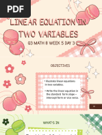 Lower Secondary Mathematics Answers Stage 7 | PDF | Mathematics | Algebra