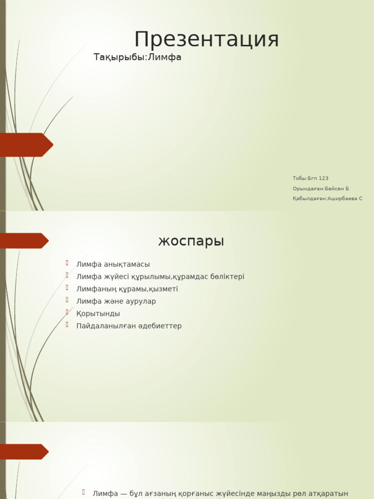 Презентация Microsoft PowerPoint | PDF