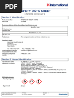 Interzone 954 Part B Safety Data Sheet | PDF | Personal Protective Equipment