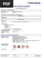 MSDS Oxygen Cylinder | PDF | Oxygen | Chemical Substances