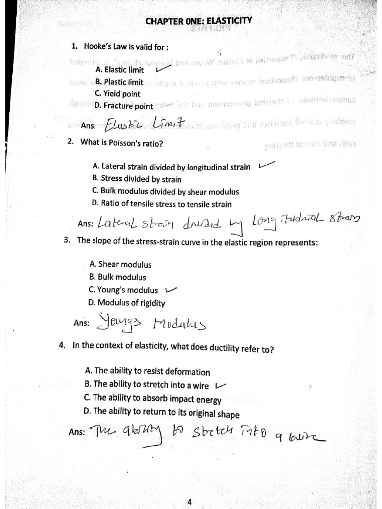 PHYSICS 103 WORKBOOK - CamScanner | PDF