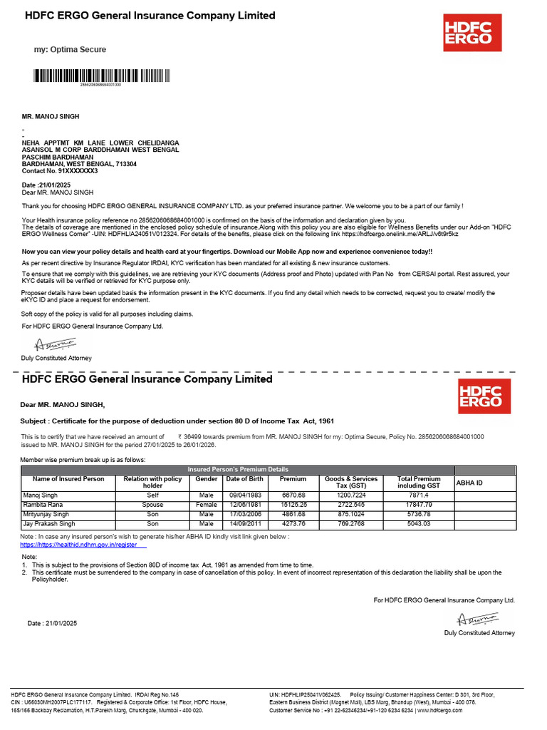 Healthcard | PDF | Insurance | Financial Services