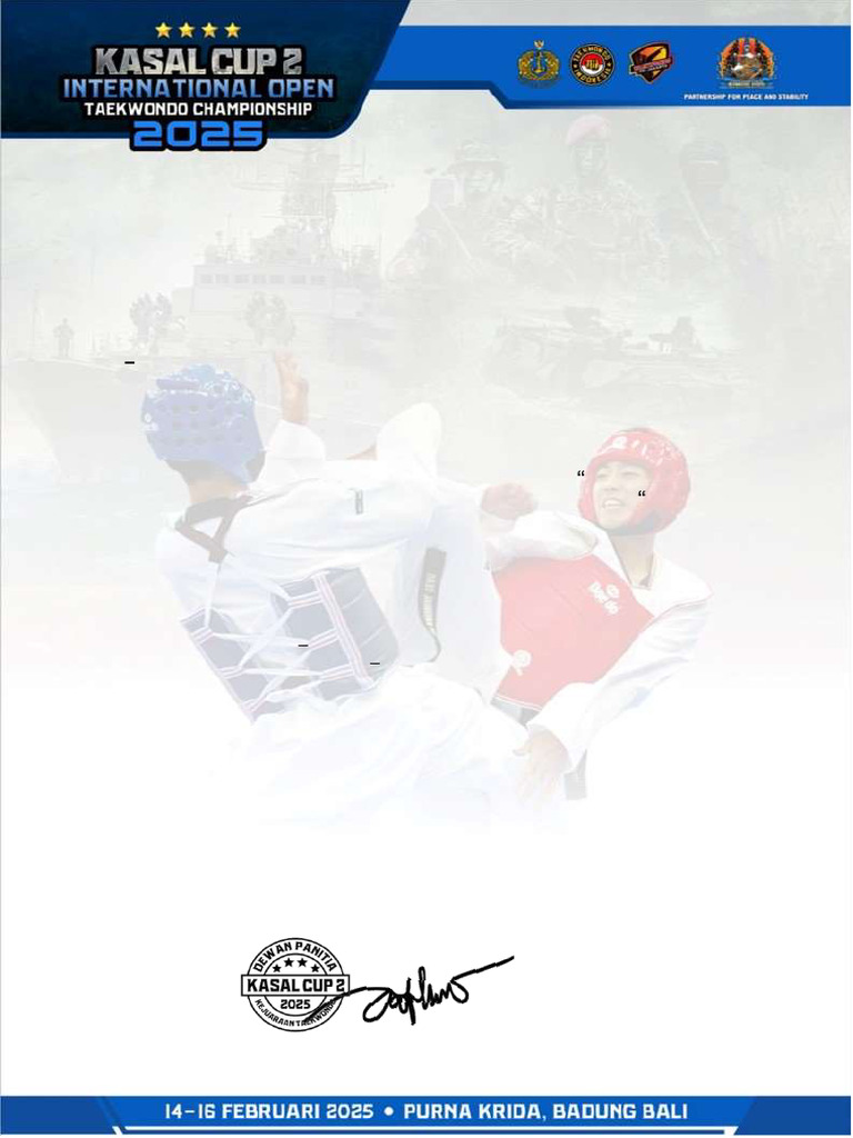 Surat Dispensasi Pelatih Official | PDF