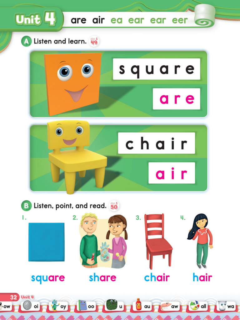 Oxford Phonics World 5 Unit 4 Pdf
