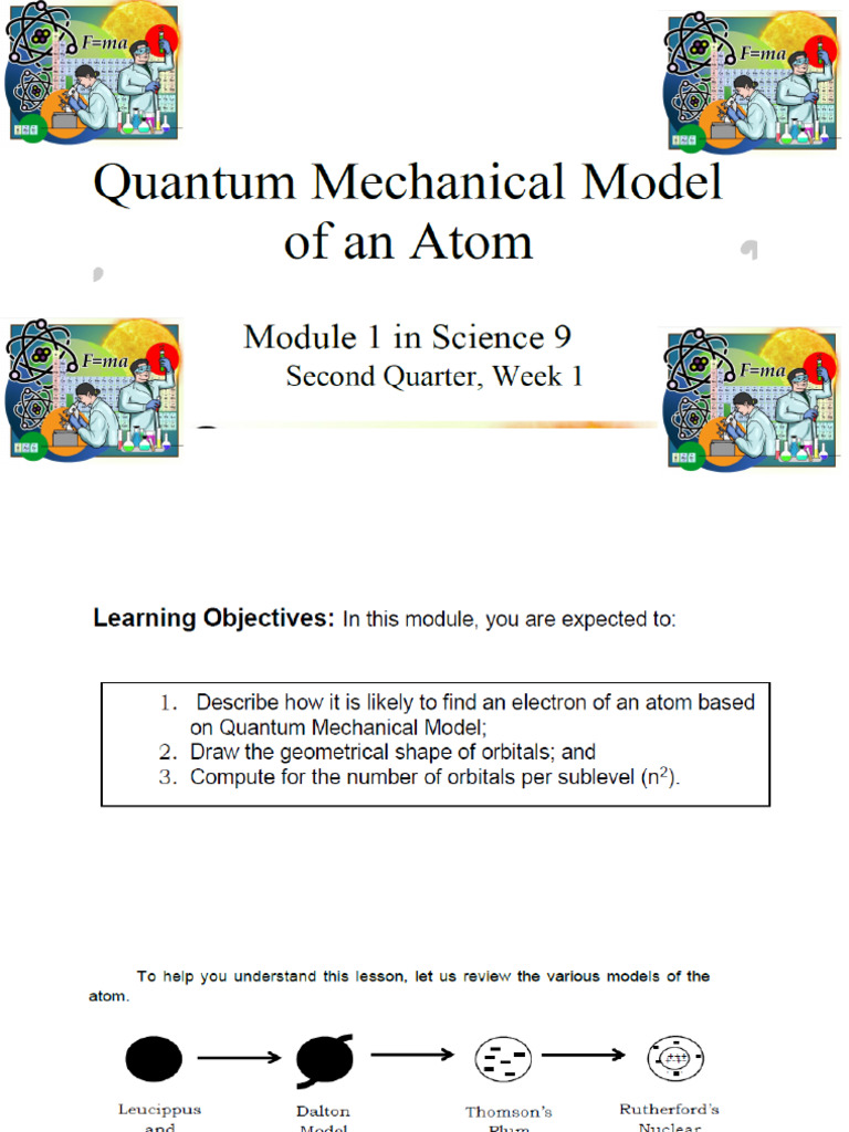 Science 9 Q2 W1 | PDF