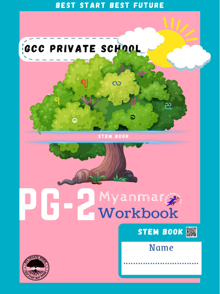 GCC PG-2 Myanmar Workbook | PDF