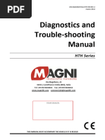 Manitou Fault Code List and Troubleshooting | PDF | Analog To Digital ...